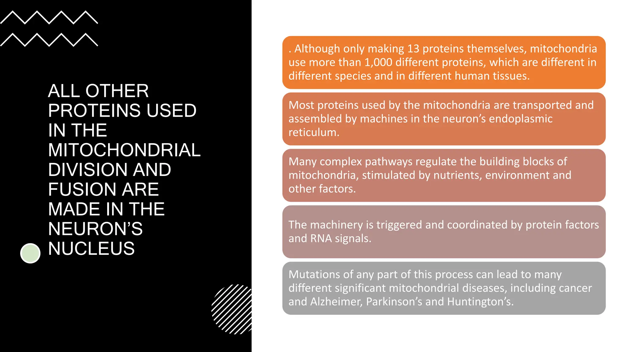 Mitochondrial dysfunction in medical.pptx