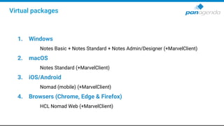 HCL Notes and Nomad Troubleshooting for Dummies | PPT