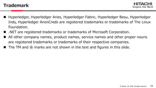 Hyperledger Aries 101 | PDF