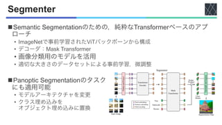 論文紹介：Semantic segmentation using Vision Transformers: A survey | PDF