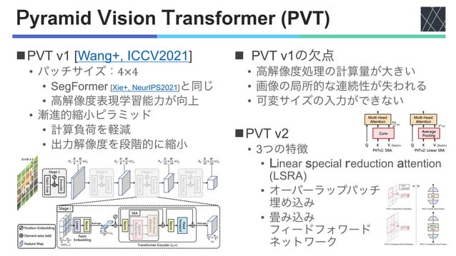論文紹介：Semantic segmentation using Vision Transformers: A survey | PPT