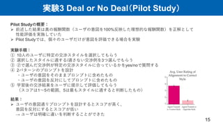 【DL輪読会】Reward Design with Language Models | PPT