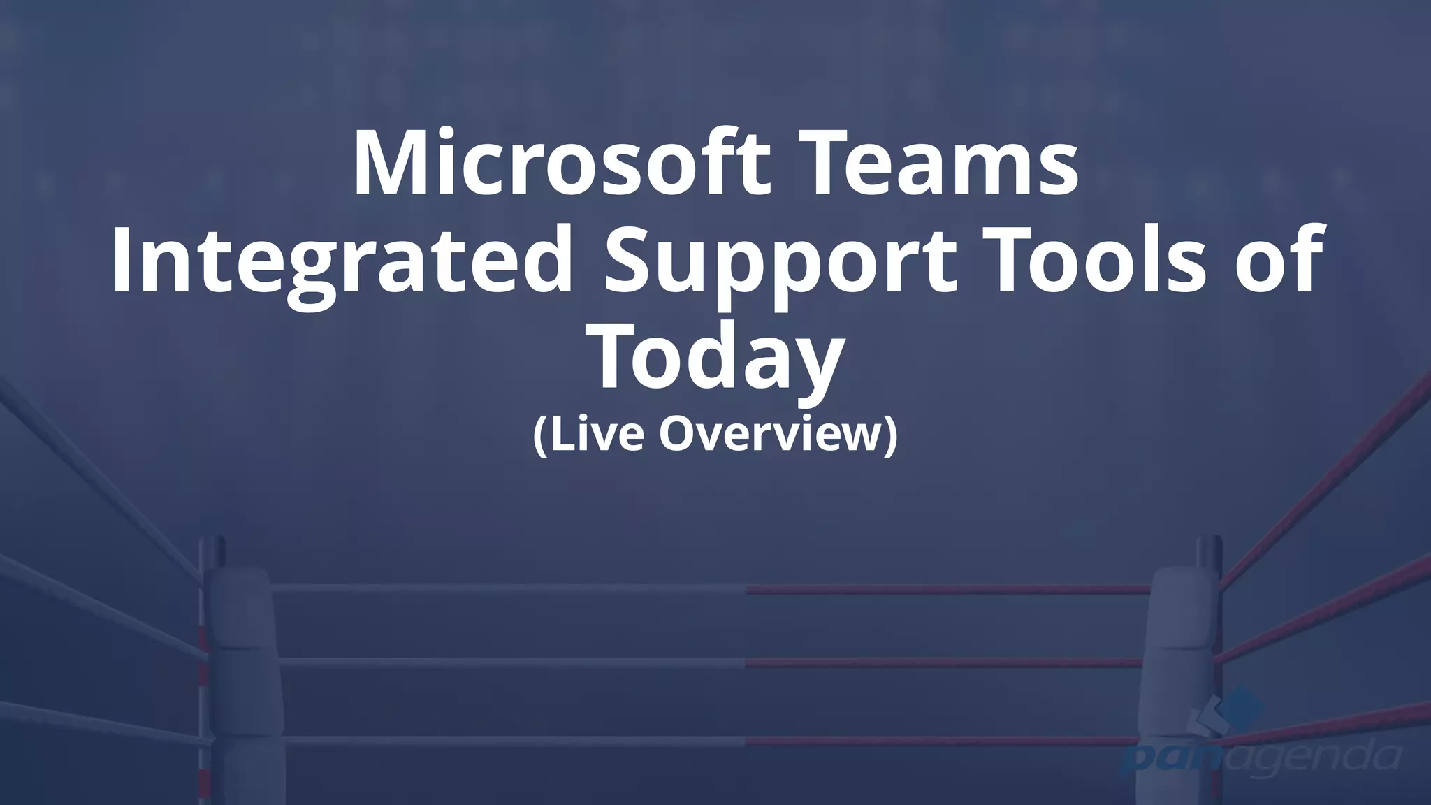 MVP vs. MCM: Microsoft Teams Troubleshooting | PDF