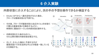 【DL輪読会】Emergent World Representations: Exploring a Sequence ModelTrained on a SyntheticTask | PPT