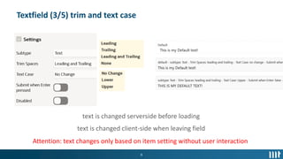 APEX Page Items in detail | PPT