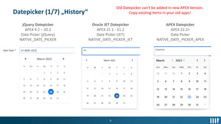 APEX Page Items in detail | PPT