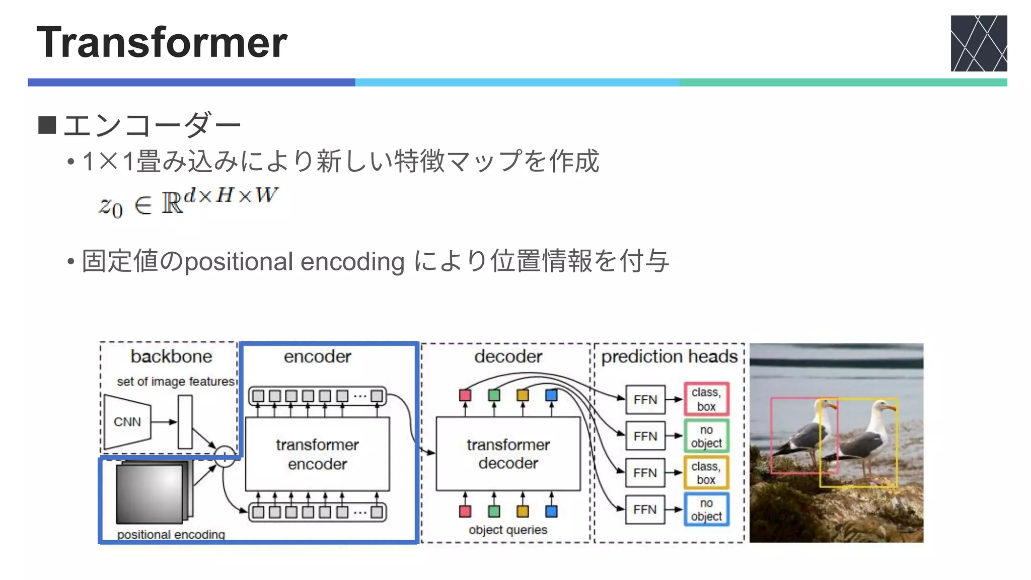 論文紹介：End-to-End Object Detection with Transformers | PDF