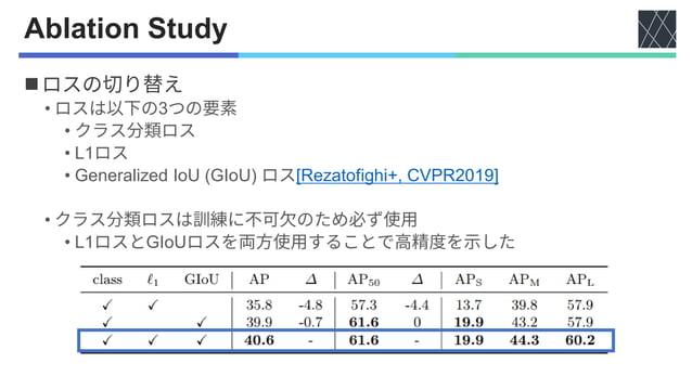 論文紹介：end To End Object Detection With Transformers Pdf