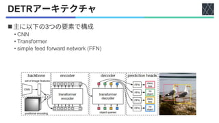論文紹介：End-to-End Object Detection with Transformers | PDF