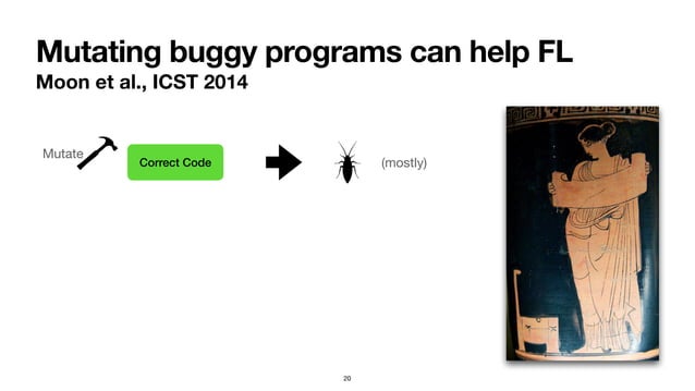 Lessons from 10 Years of Automated Debugging Research | PPT