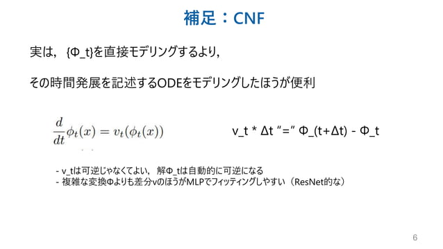 【DL輪読会】Flow Matching for Generative Modeling | PPTX