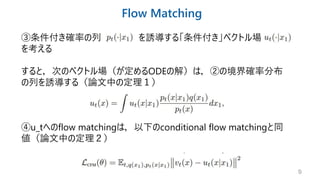 【DL輪読会】Flow Matching for Generative Modeling | PPTX