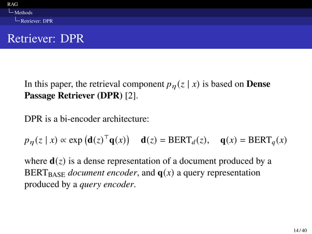 Retrieval-Augmented Generation for Knowledge-Intensive NLP Tasks.pdf | Search | Internet