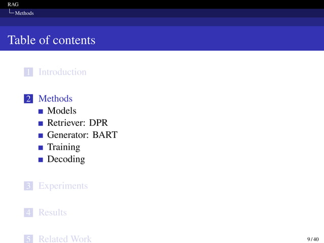 Retrieval Augmented Generation For Knowledge Intensive Nlp Taskspdf Search Internet