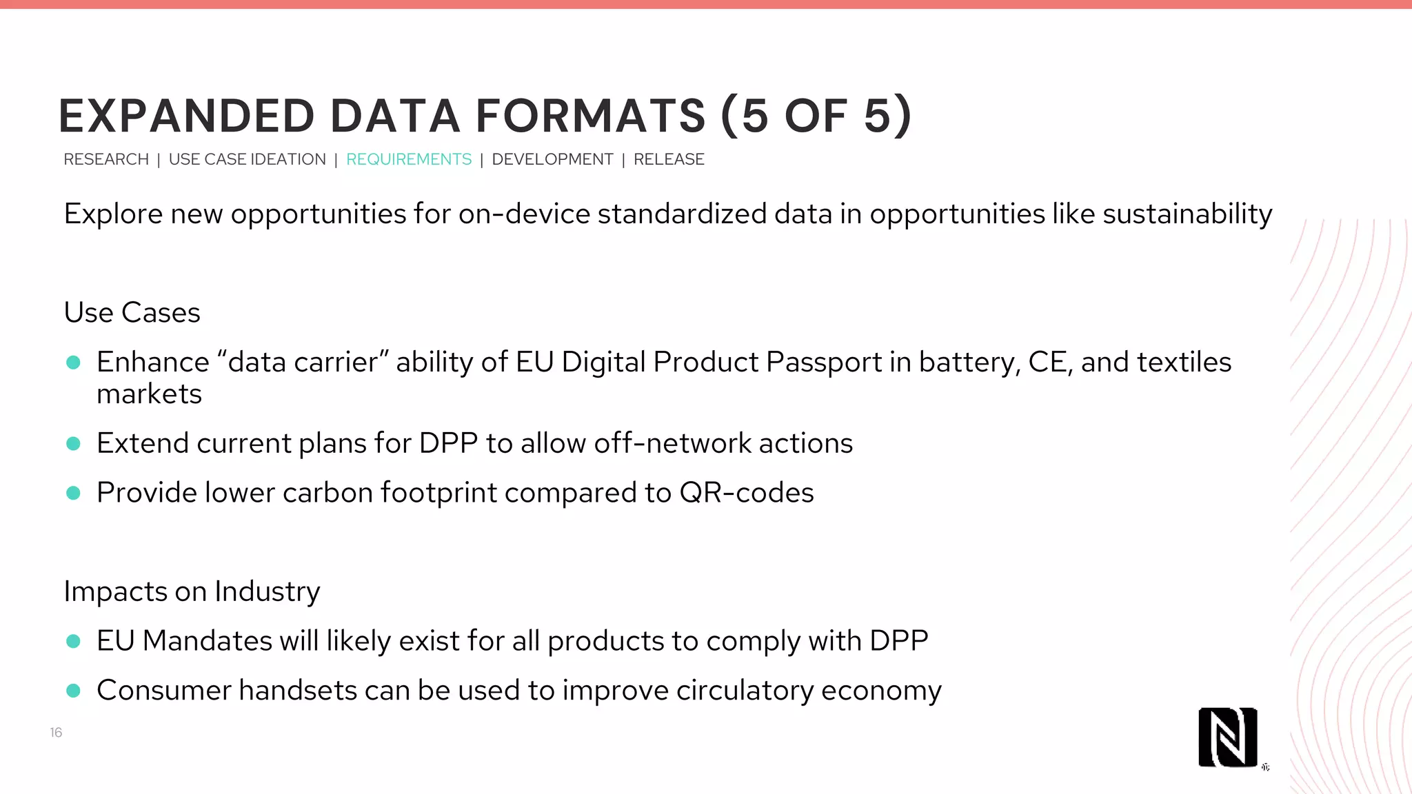 NFC Forum Technology Roadmap Webinar Slides | PPTX | Smartphones ...