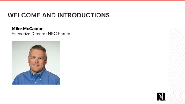 NFC Forum Technology Roadmap Webinar Slides | PPTX | Smartphones ...