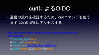OIDC(OpenID Connect)について解説③ | PPTX