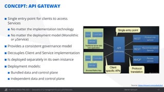 Declarative observability management for Microservice architectures | PDF | Cloud Computing ...