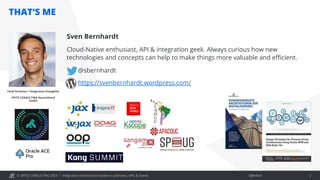 Integration architectures based on Microservices, APIs and events | PDF | Cloud Computing | Internet