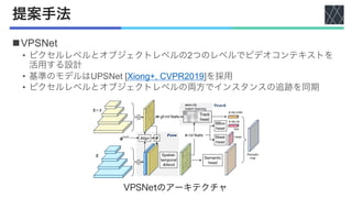 論文紹介：Video Panoptic Segmentation | PDF | Technology & Computing