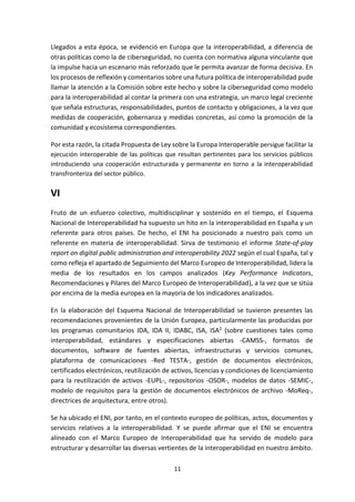 CODIGO DE INTEROPERABILIDAD - INTRODUCCIÓN | PDF