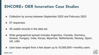 A Typology for OER Business Models | PPT
