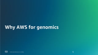 Amazon Omics | PDF