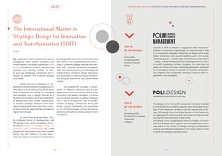 20230623_Brochure.pdf Sdit strategic plannin for innovation | PDF