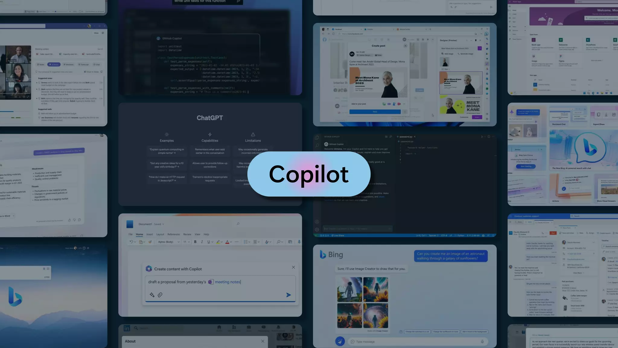 Microsoft Build 2023 Updates – Copilot Stack and Azure OpenAI Service ...