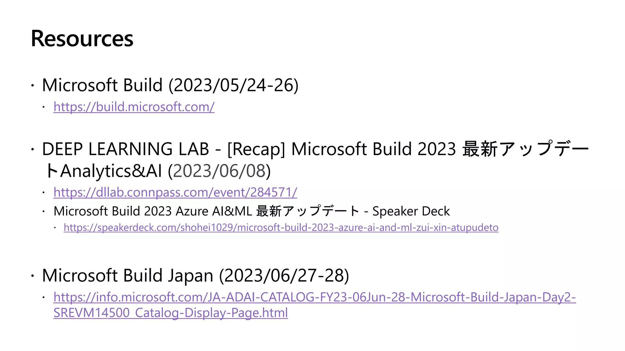 Microsoft Build 2023 Updates – Copilot Stack and Azure OpenAI Service ...