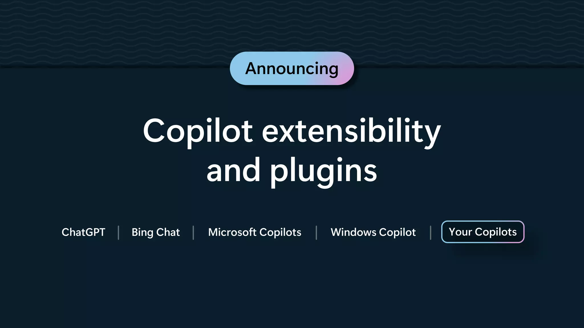 Microsoft Build 2023 Updates – Copilot Stack and Azure OpenAI Service ...