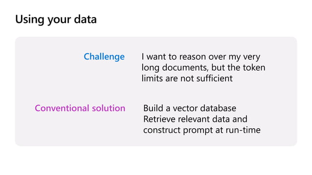 Microsoft Build 2023 Updates – Copilot Stack and Azure OpenAI Service ...