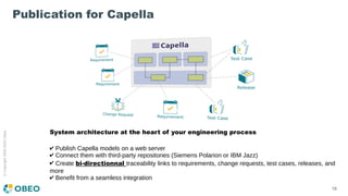 INCOSE IS 2023 | You deserve more than the best in class MBSE tool | PDF