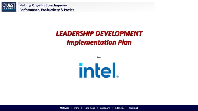 P&C_INTEL LeadershipTraining_implementation plan_workteam.pptx