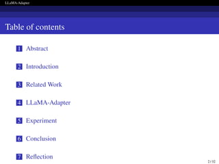 LLaMA-Adapter: Efficient Fine-tuning of Language Models with Zero-init Attention.pdf