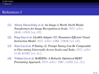 LLaMA-Adapter: Efficient Fine-tuning of Language Models with Zero-init Attention.pdf