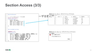 Qlik Tips 20230725 Section Access Update | PPTX | Databases | Computer Software and Applications