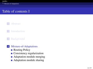 AdaMix: Mixture-of-Adaptations for Parameter-efficient Model Tuning.pdf