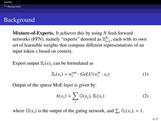 AdaMix: Mixture-of-Adaptations for Parameter-efficient Model Tuning.pdf