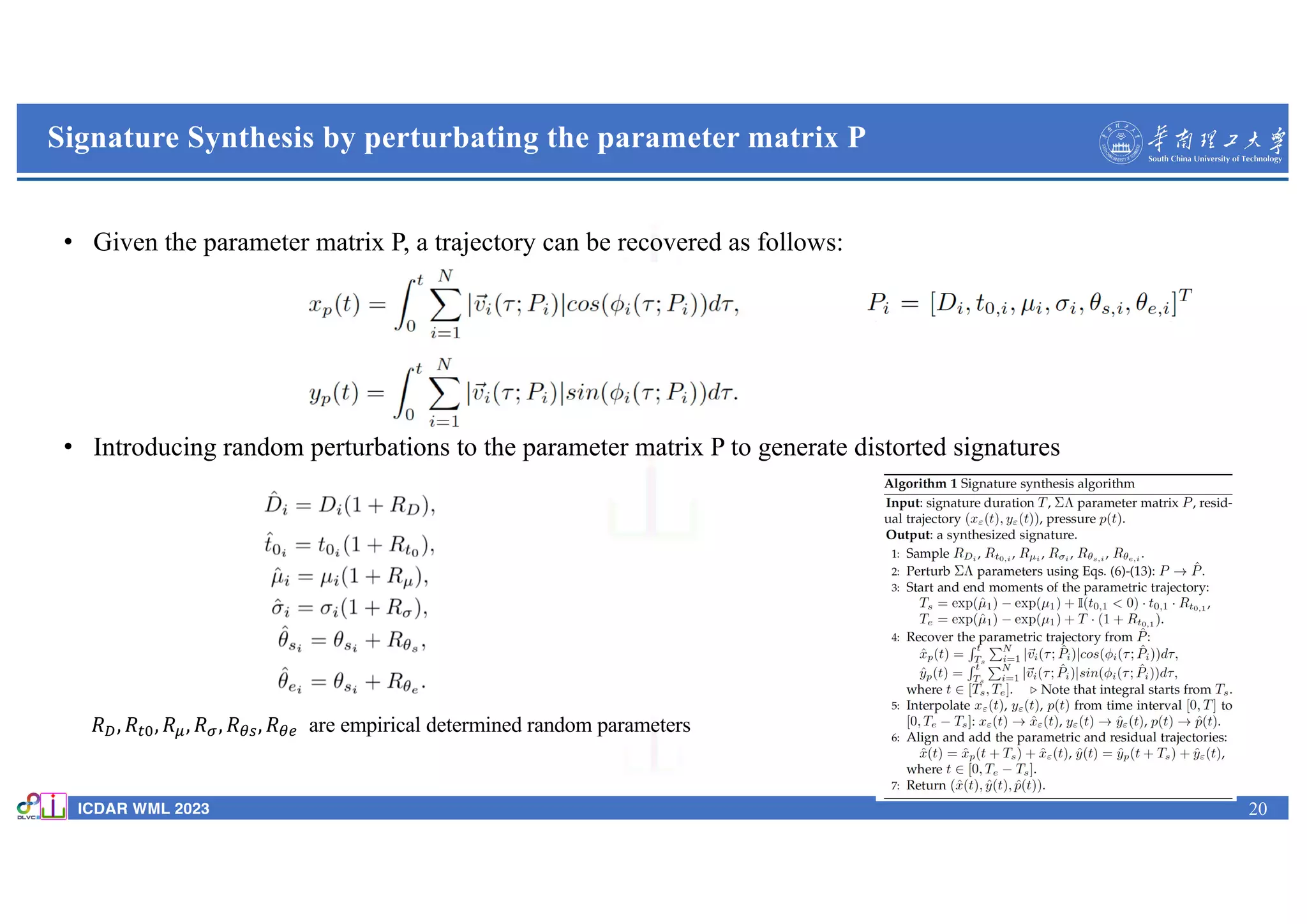 Optical Character Recognition: from data driven to self-supervised learning (ICDAR WML 2023 ...