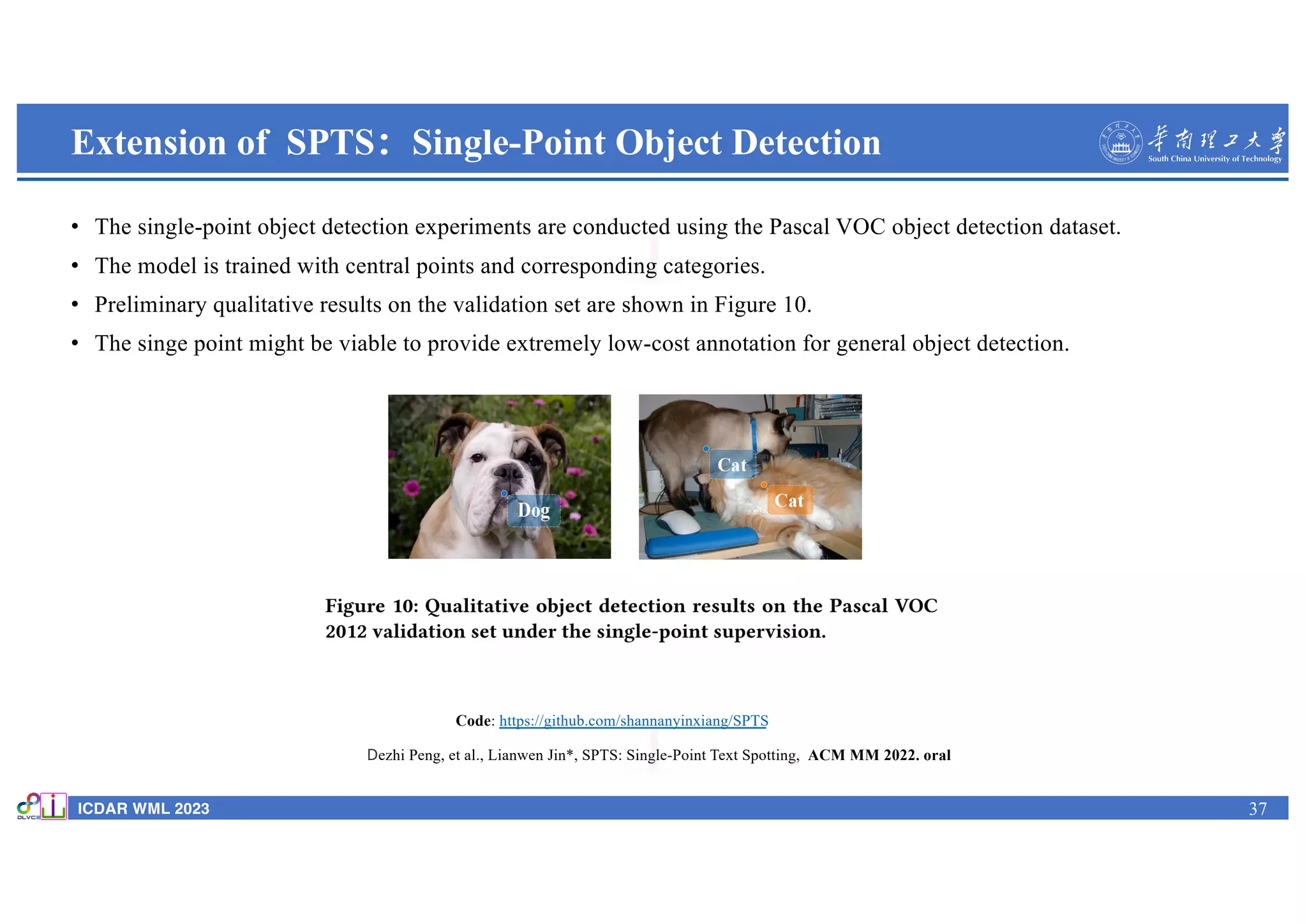 Optical Character Recognition: from data driven to self-supervised learning (ICDAR WML 2023 ...