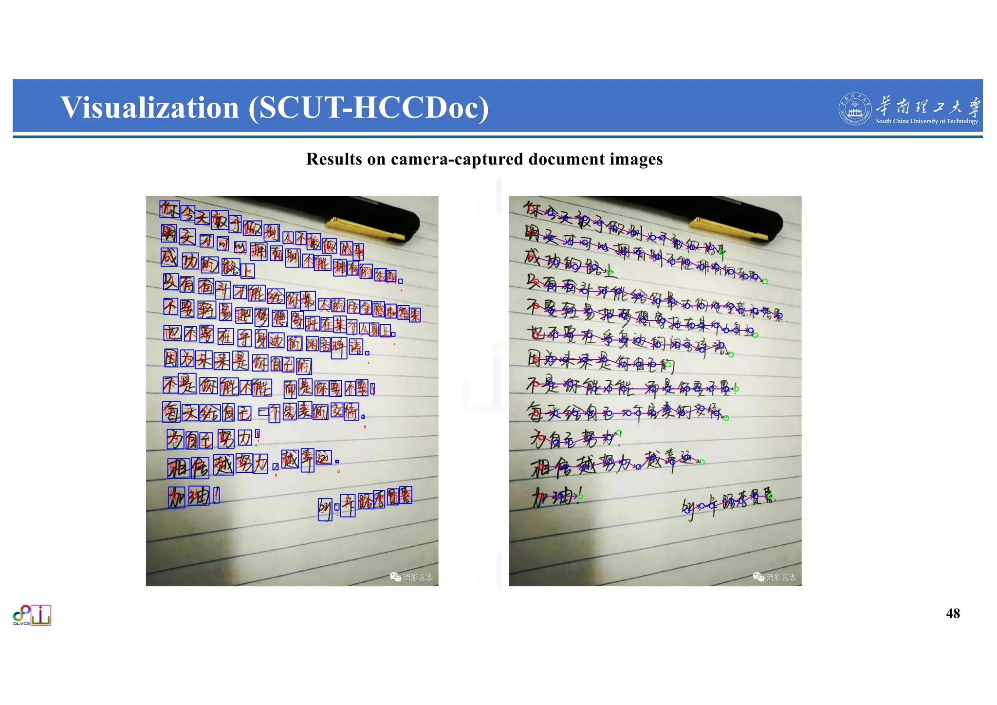 Optical Character Recognition: from data driven to self-supervised ...