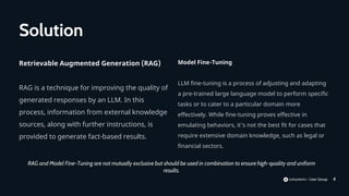 Fact based Generative AI | PPT