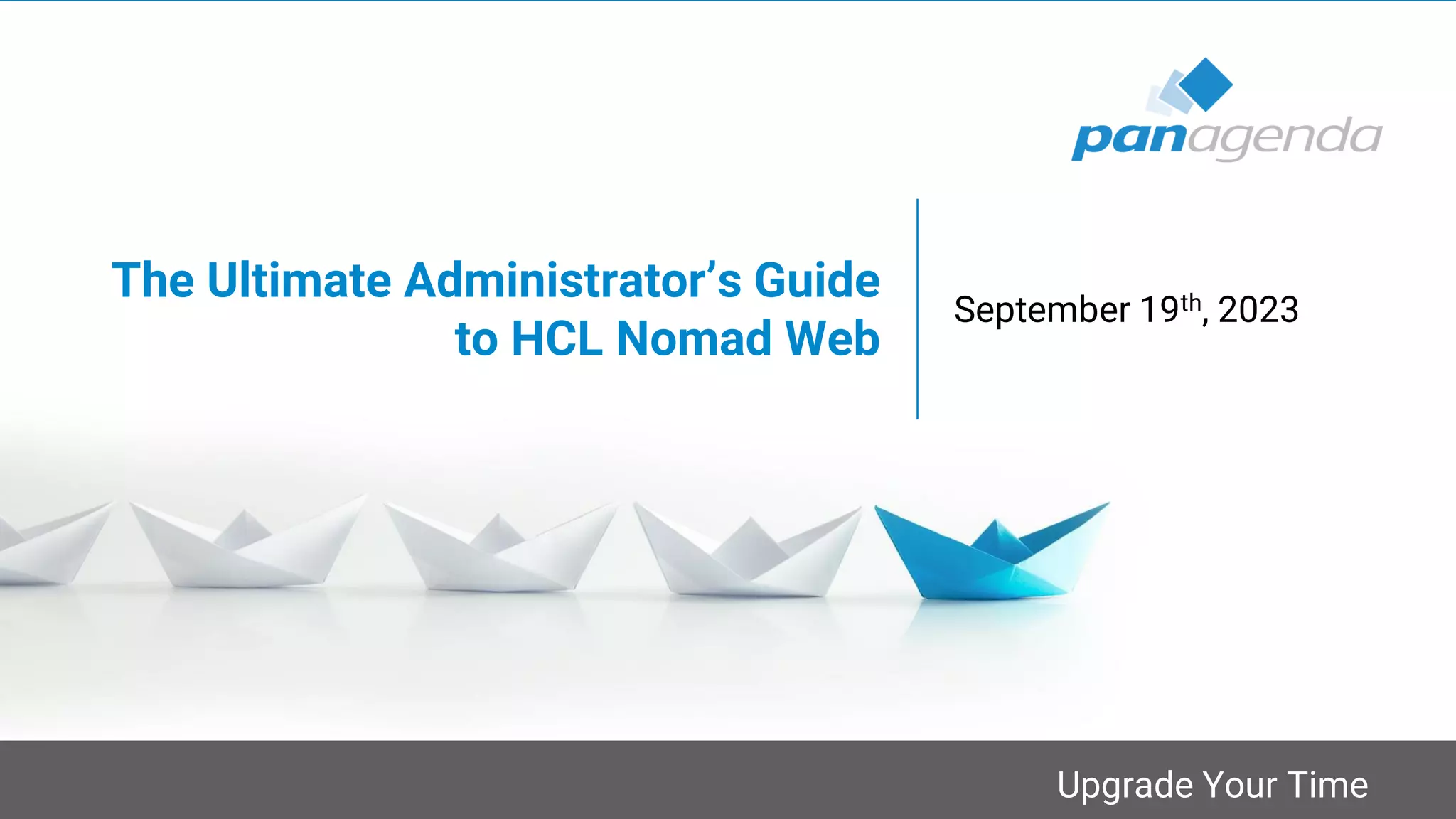 Die ultimative Anleitung für HCL Nomad Web Administratoren | PDF