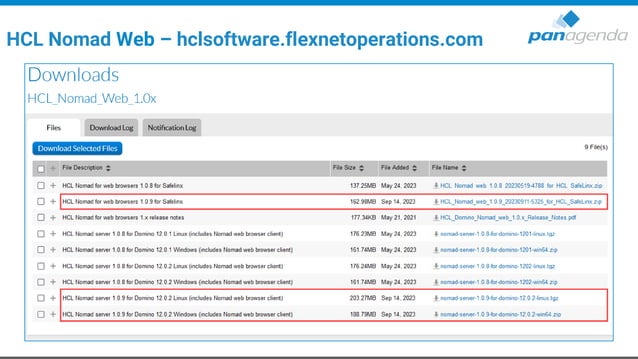 The Ultimate Administrator’s Guide to HCL Nomad Web | PDF