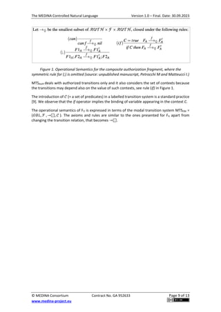 Whitepaper MEDINA CNL | PDF