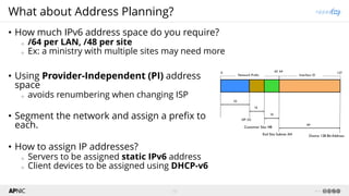 VNIX-NOG 2023: IPv6 Deployment in government networks | PDF | Computer Networking | Computing