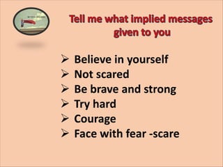 SUPERHERO-MINDCHANGE | PPT