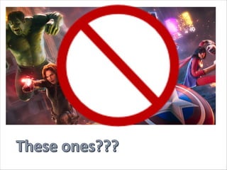 SUPERHERO-MINDCHANGE | PPT