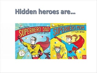 SUPERHERO-MINDCHANGE | PPT